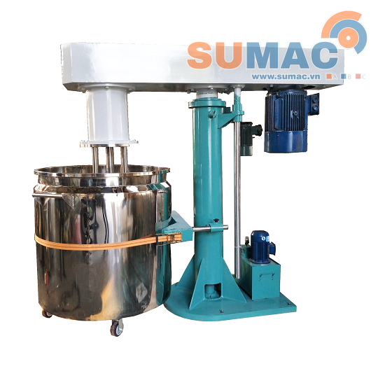 Máy Khuấy Trộn Công Suất Cao
